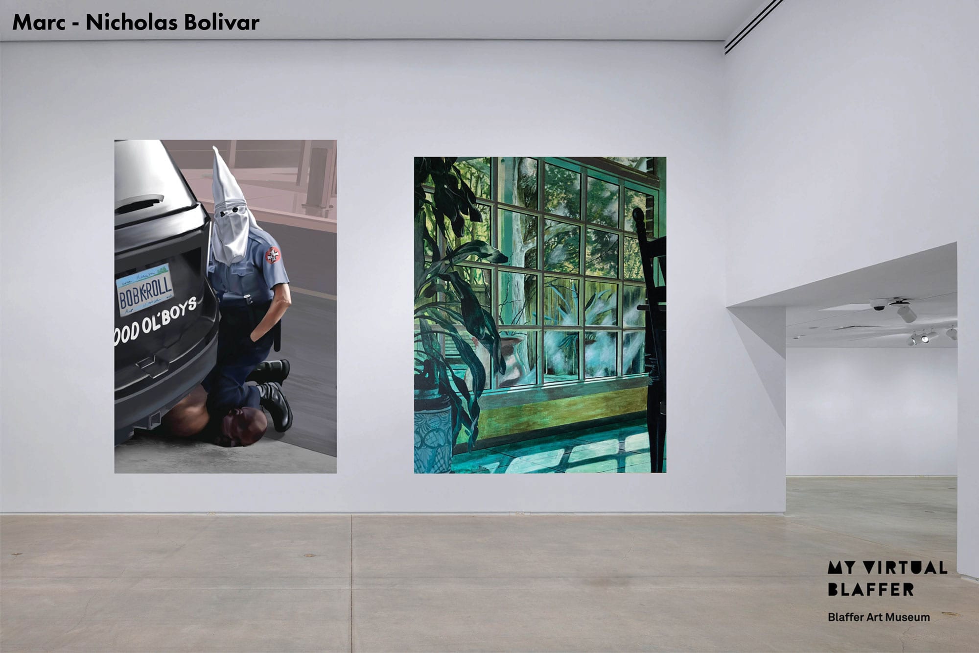 Winter 2021 Biannual - Blaffer Art Museum