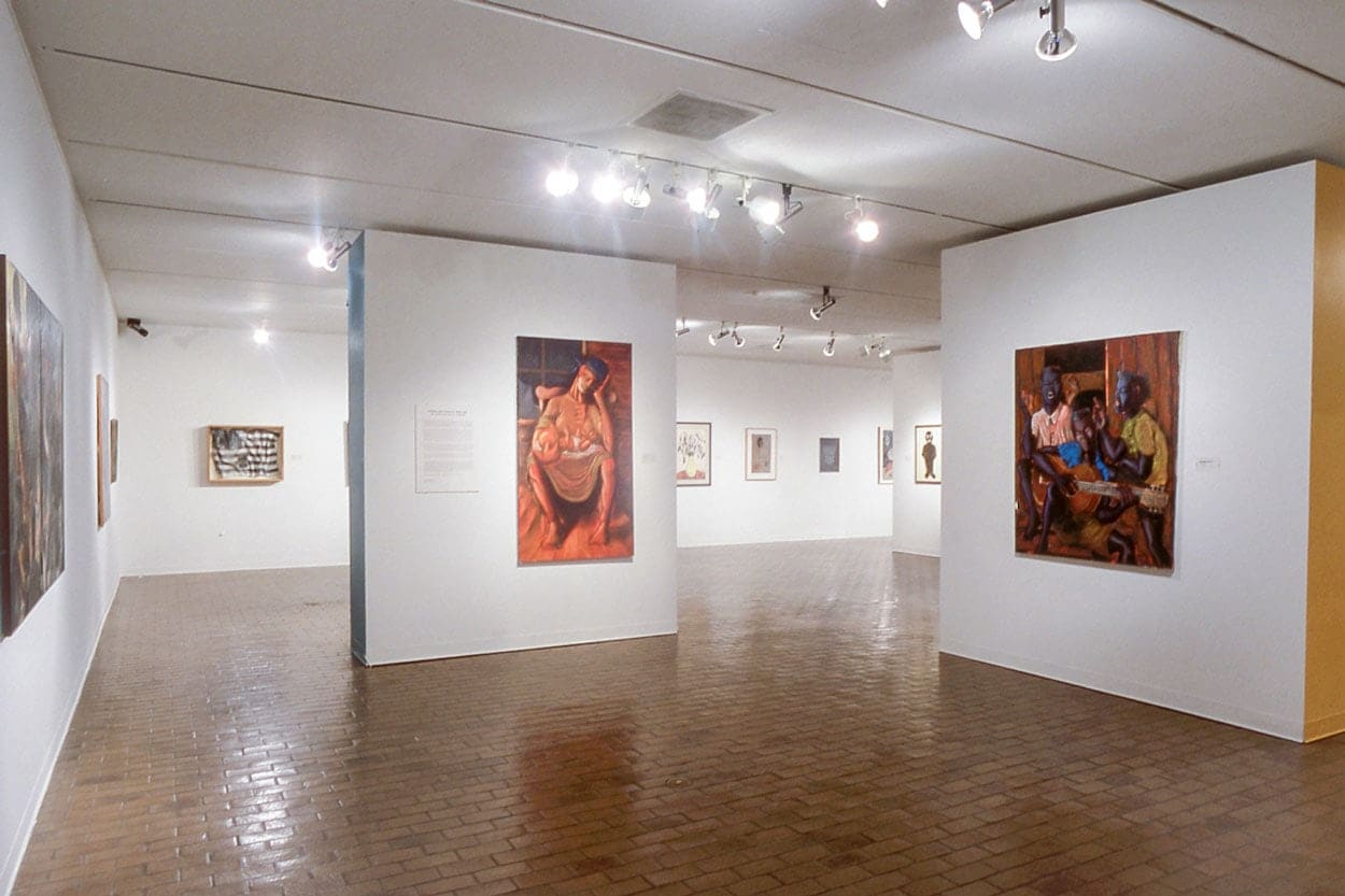 Michael Ray Charles, 1989-1997: An American Artist's Work - Blaffer Art ...