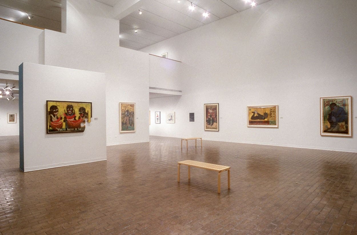 Michael Ray Charles, 1989-1997: An American Artist's Work - Blaffer Art ...