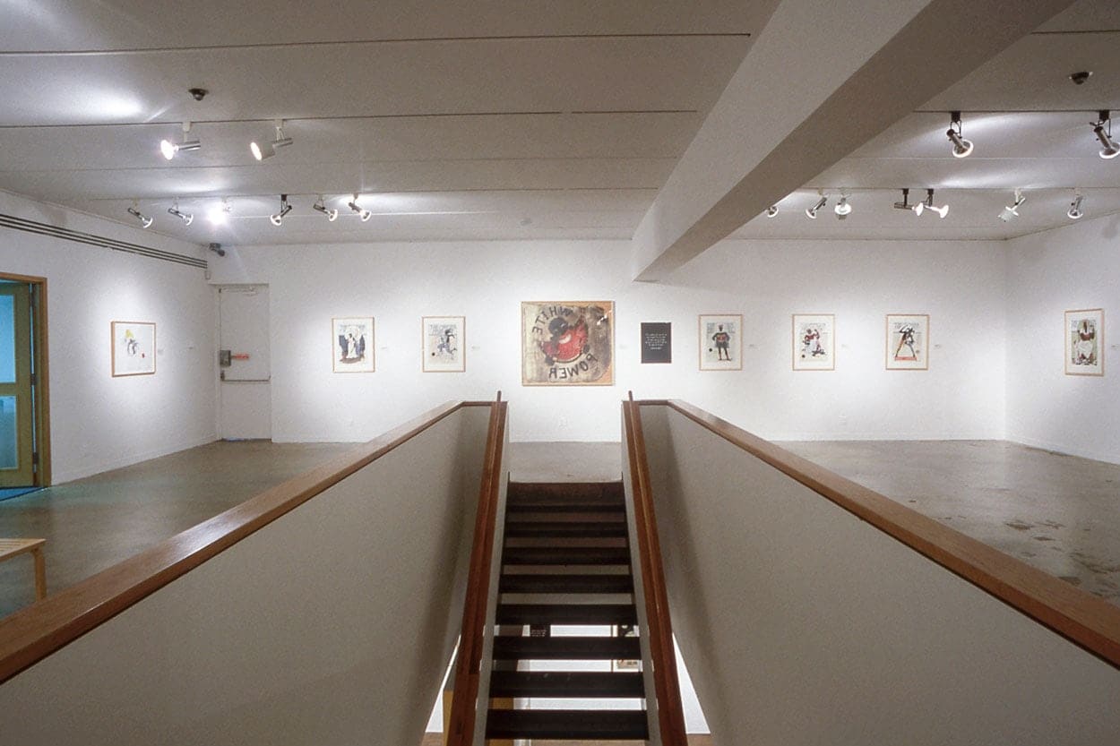 Michael Ray Charles, 1989-1997: An American Artist's Work - Blaffer Art ...