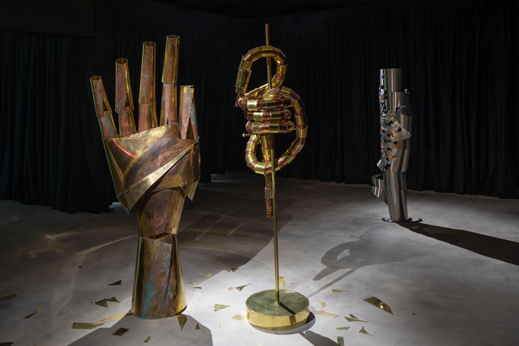 Caroline Mesquita - Blaffer Art Museum