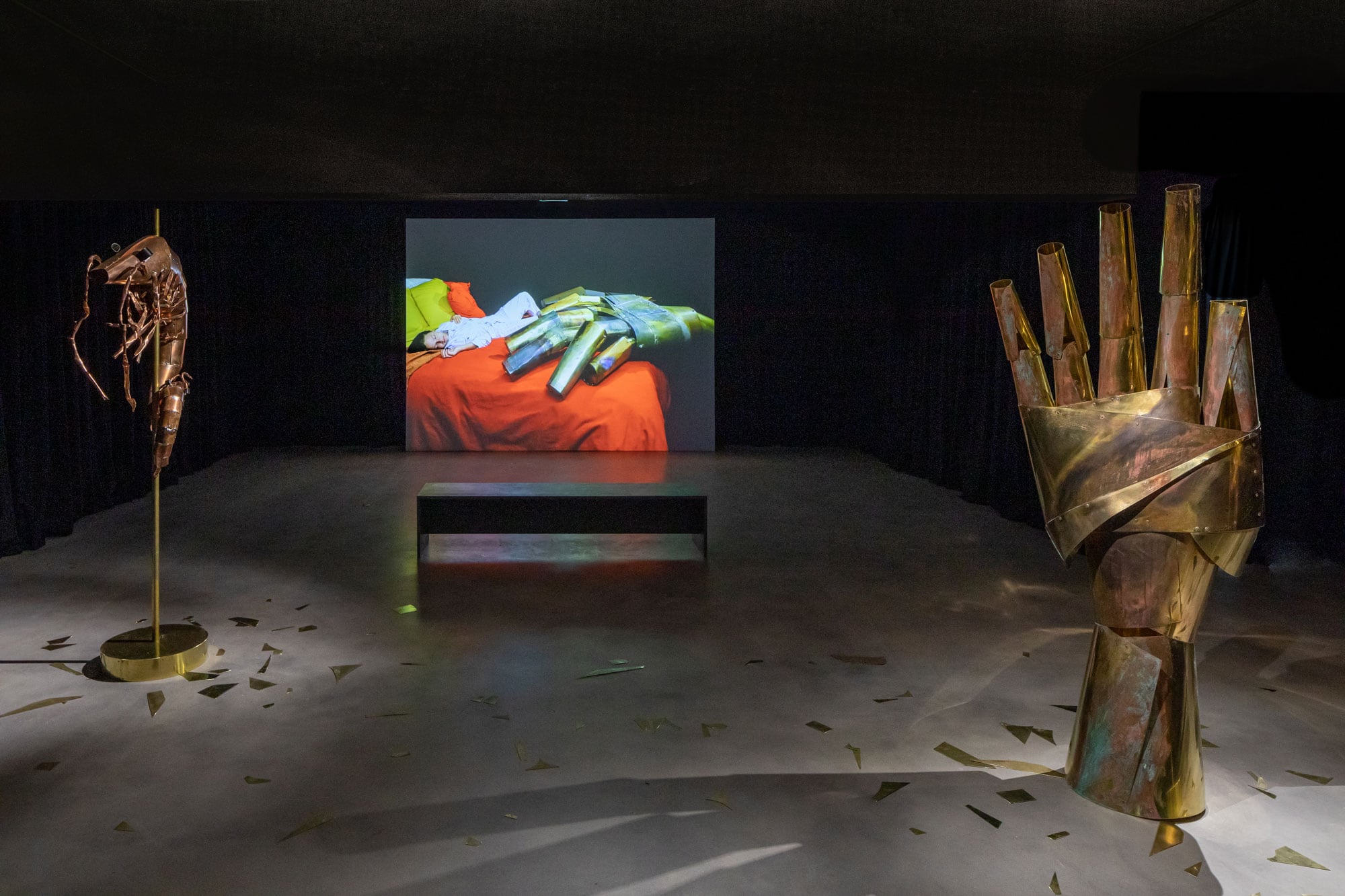 Caroline Mesquita - Blaffer Art Museum