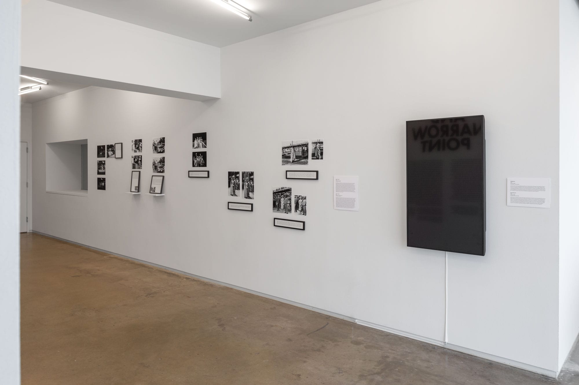 Maryam Jafri: A Broad and Narrow Point - Blaffer Art Museum