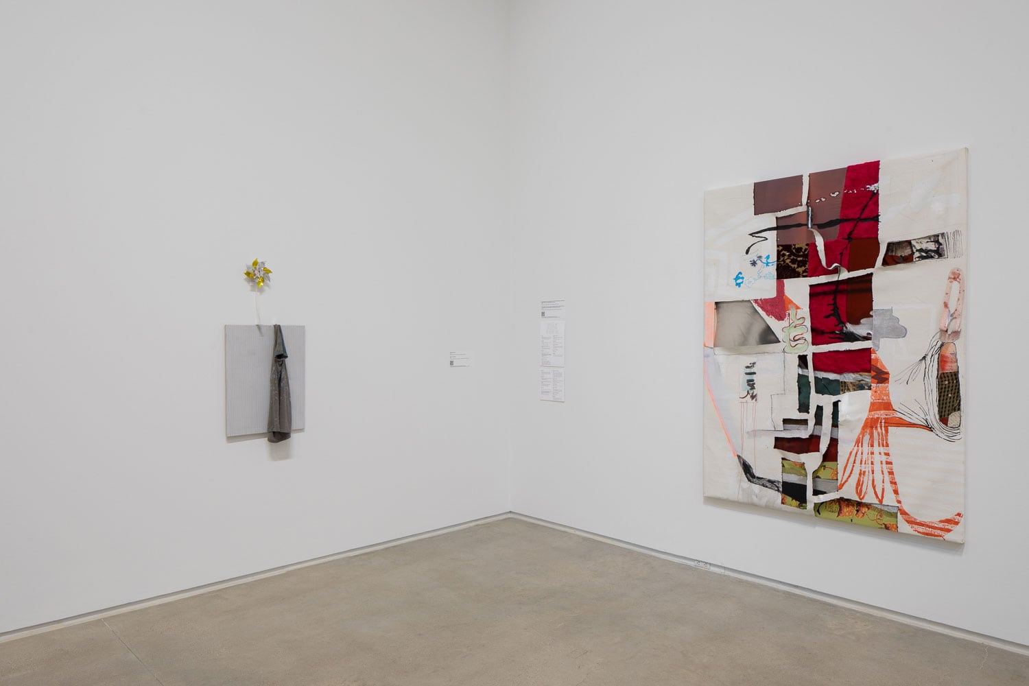 Molly Zuckerman-Hartung - Comic Relief - Blaffer Art Museum