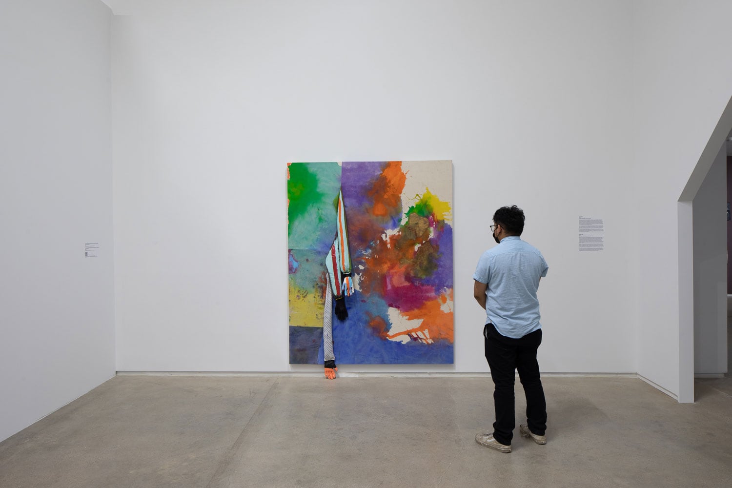 Molly Zuckerman-Hartung - Comic Relief - Blaffer Art Museum