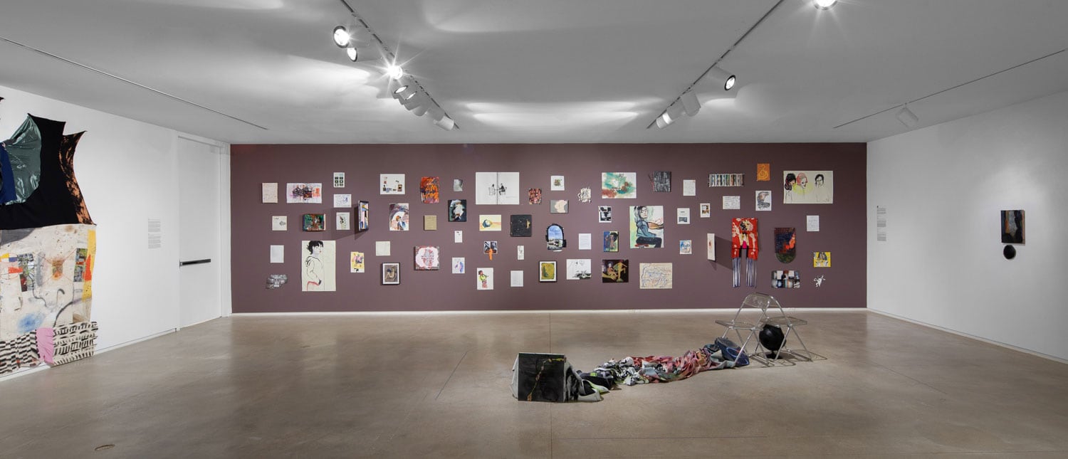 Molly Zuckerman-Hartung - Comic Relief - Blaffer Art Museum