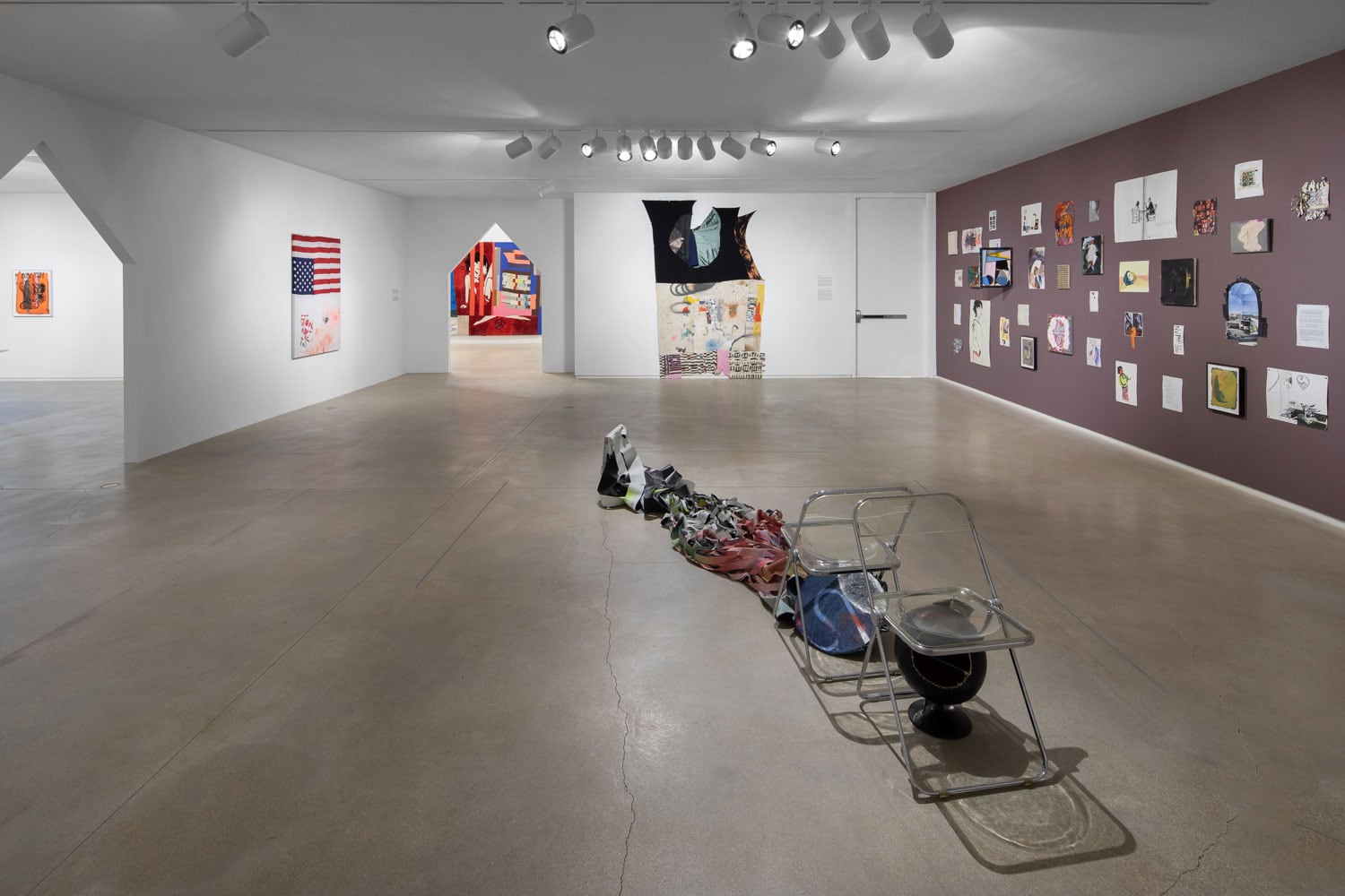 Molly Zuckerman-Hartung - Comic Relief - Blaffer Art Museum