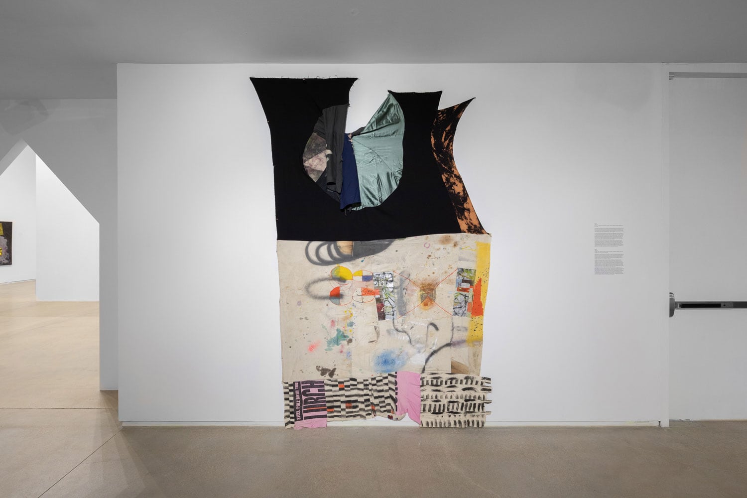 Molly Zuckerman-Hartung - Comic Relief - Blaffer Art Museum