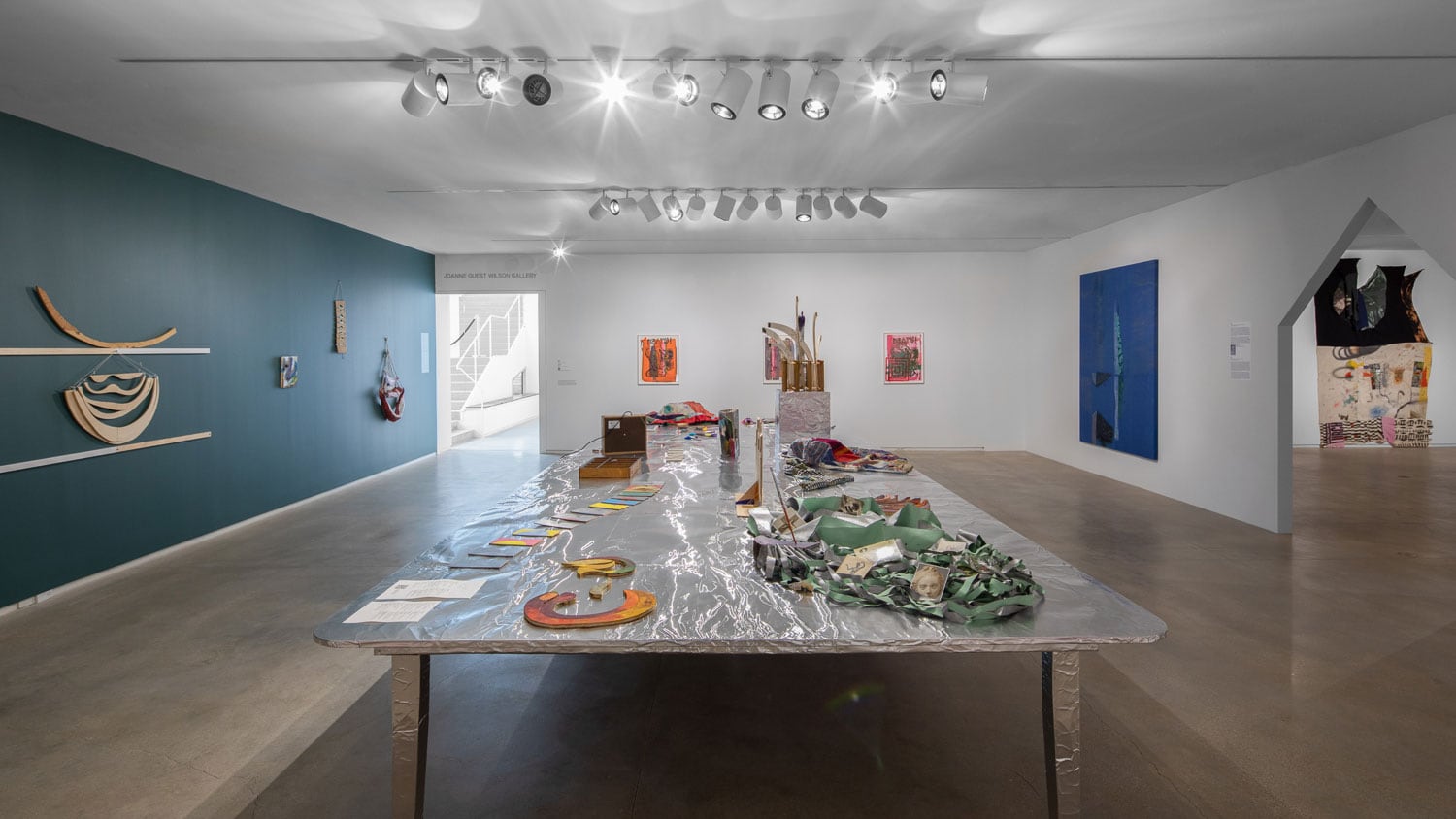 Molly Zuckerman-Hartung - Comic Relief - Blaffer Art Museum