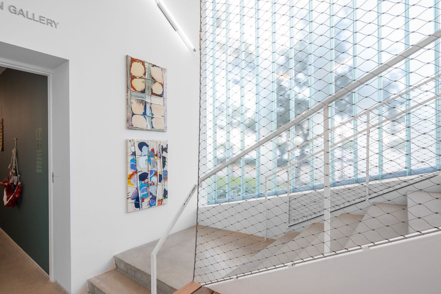 Molly Zuckerman-Hartung - Comic Relief - Blaffer Art Museum