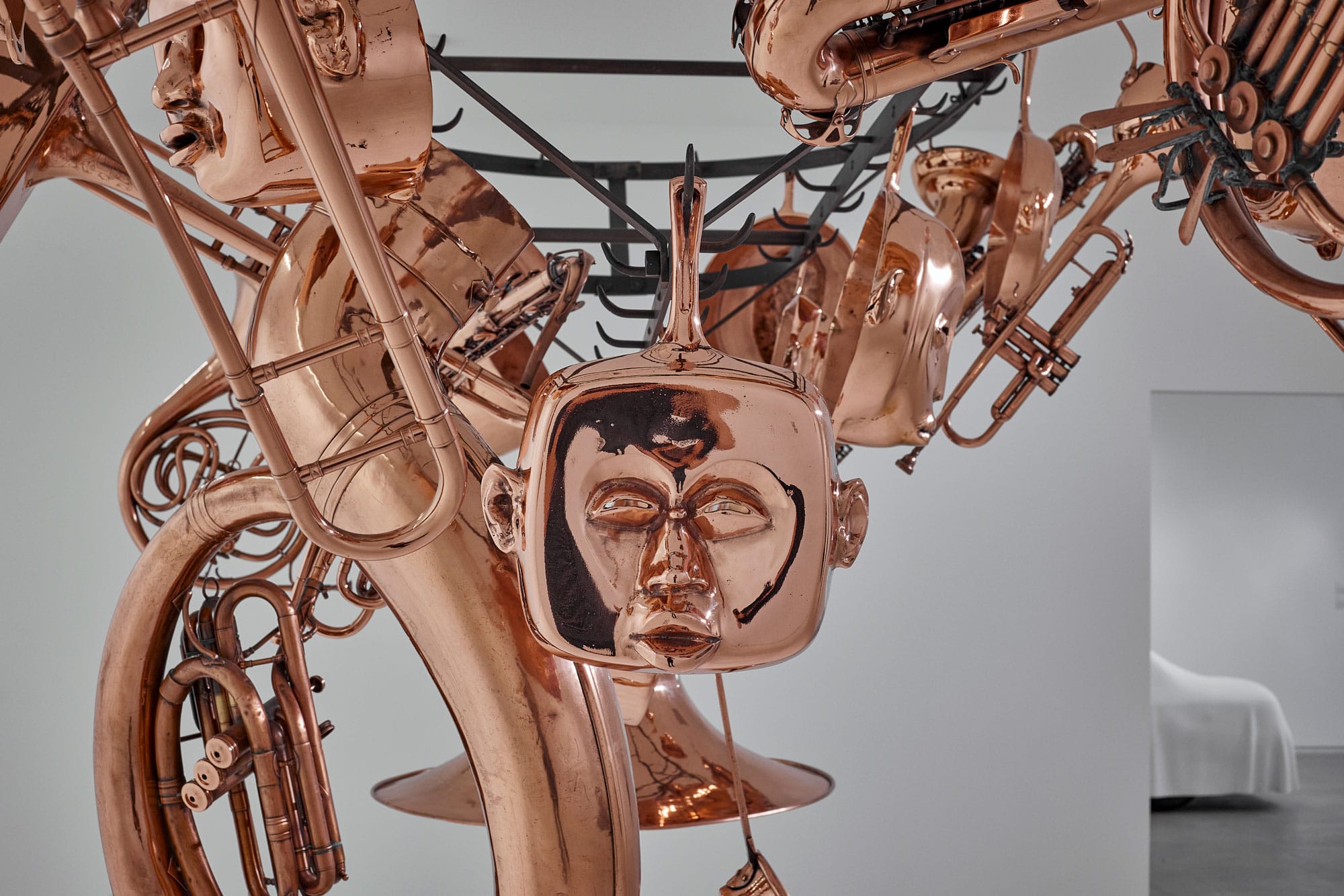 Hugh Hayden: Boogey Men - Blaffer Art Museum