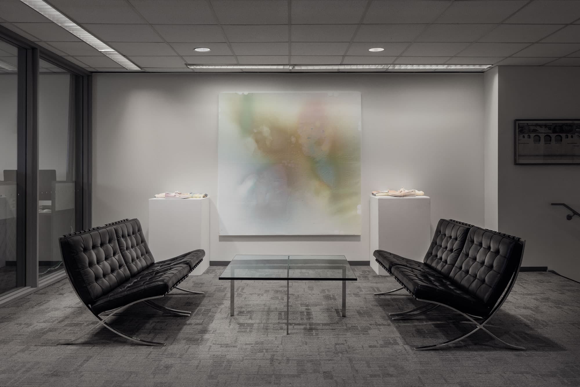 Nick Vaughan and Jake Margolin - Blaffer Art Museum