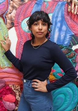 Maria A. Guzmán Capron Artist Talk - Blaffer Art Museum