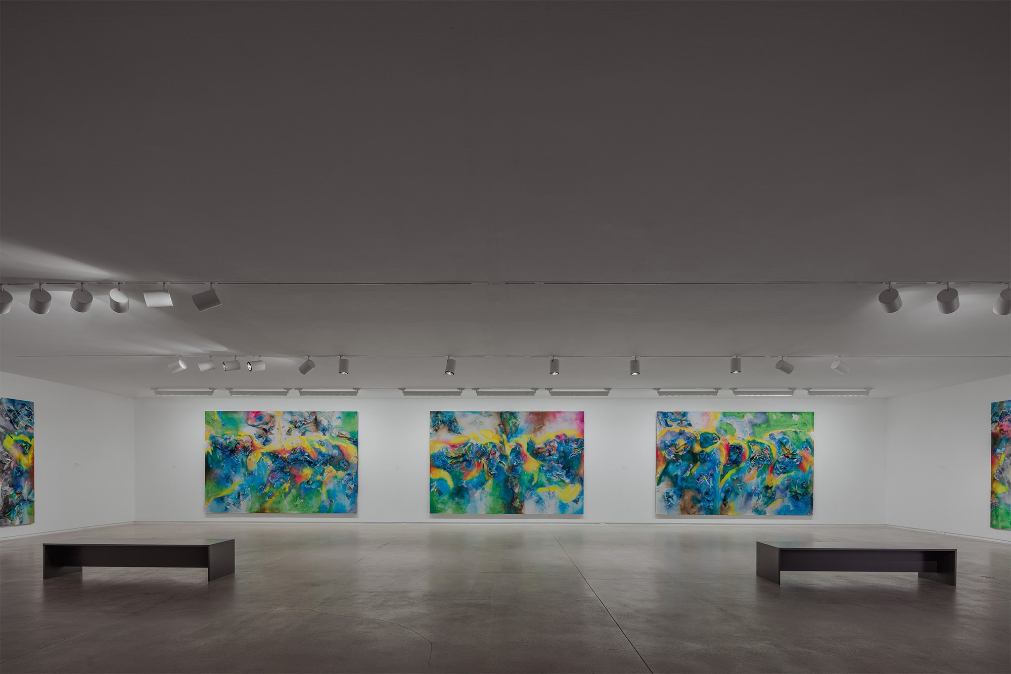 Leslie Martinez | The Secrecy of Water - Blaffer Art Museum