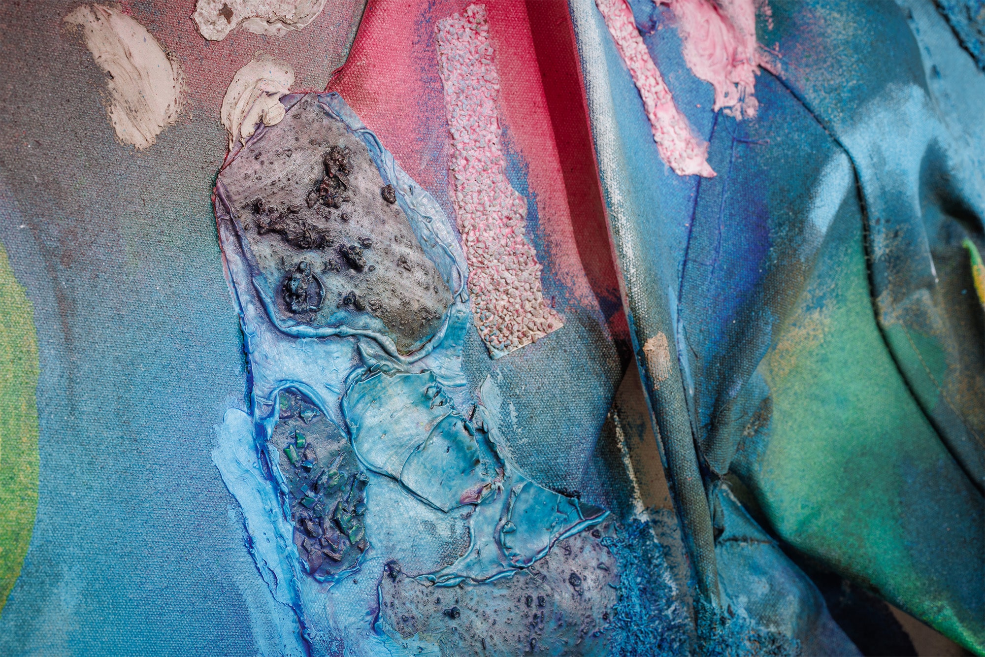 Leslie Martinez | The Secrecy of Water - Blaffer Art Museum