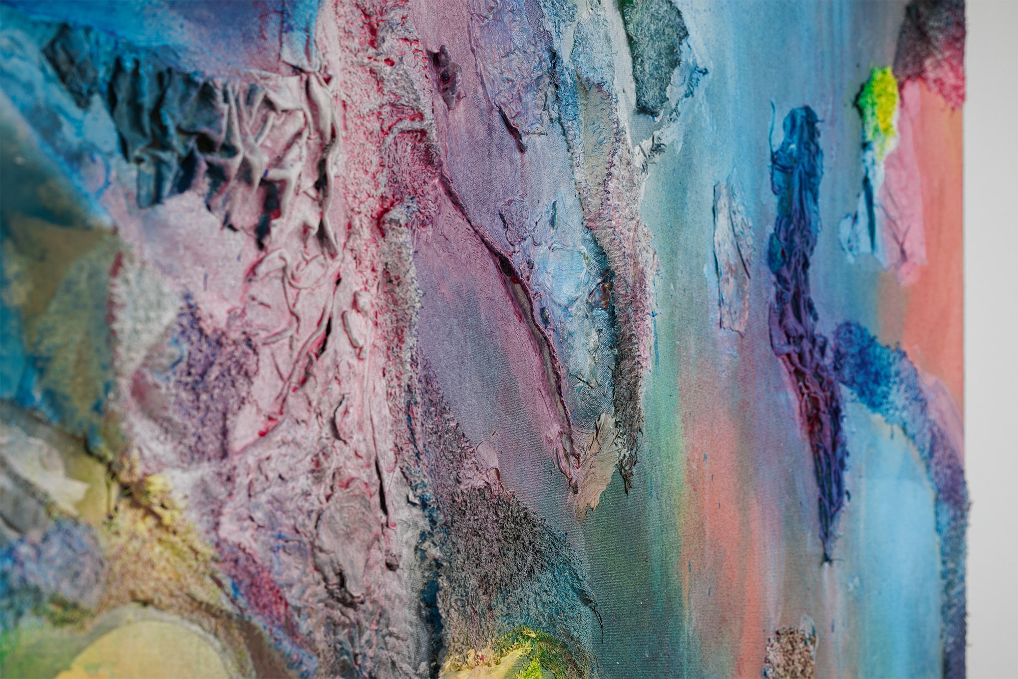 Leslie Martinez | The Secrecy of Water - Blaffer Art Museum