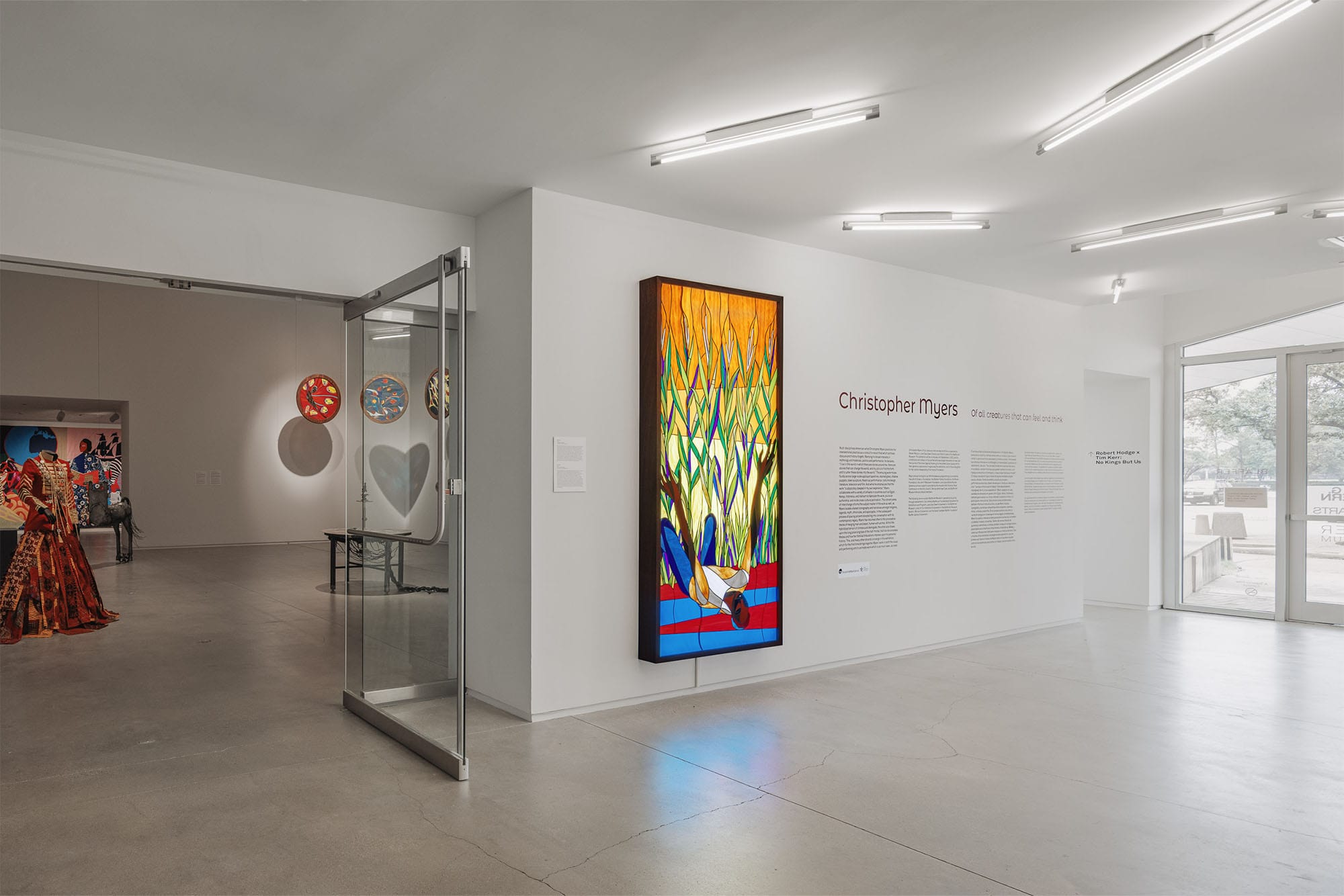 Christopher Myers - Blaffer Art Museum