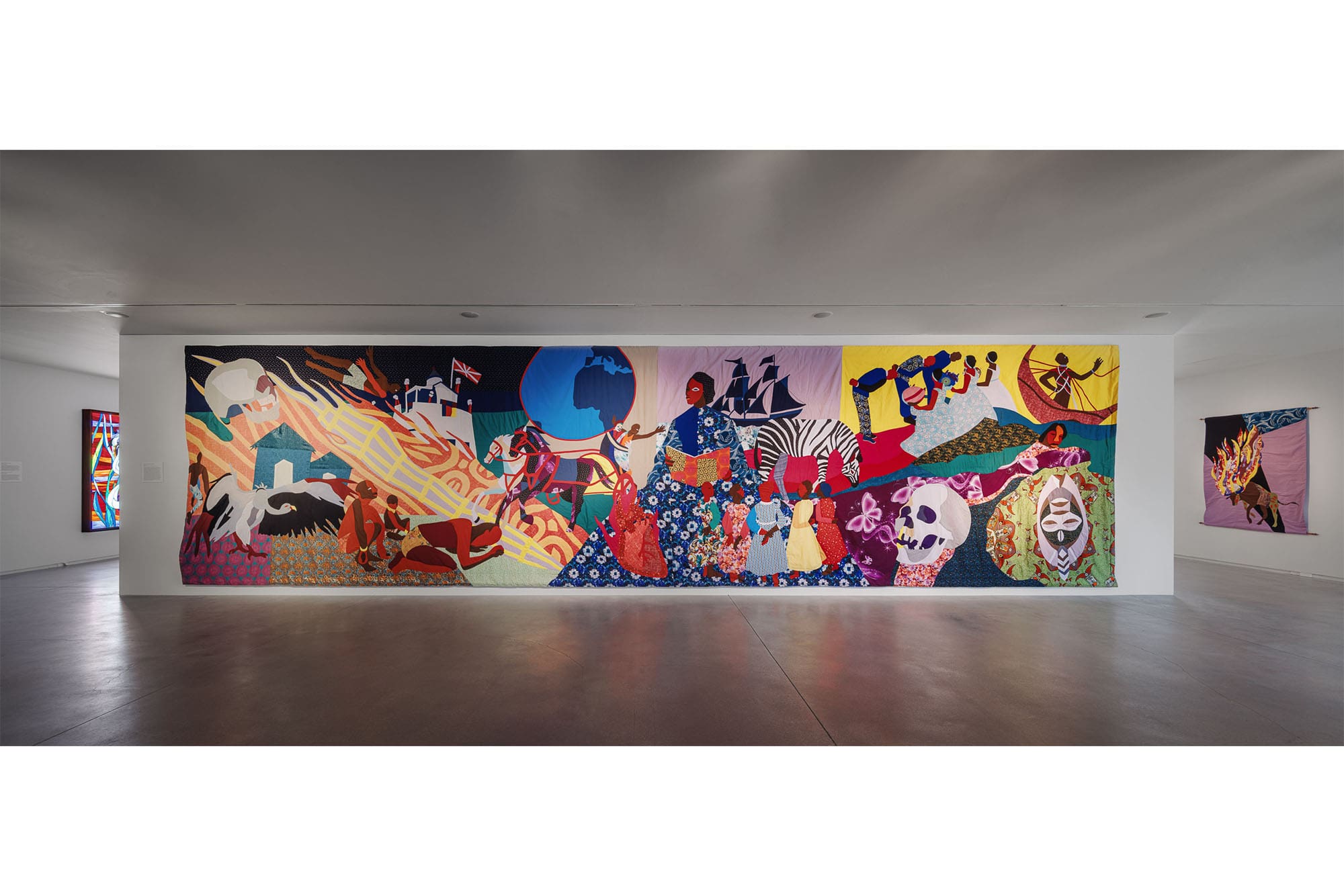 Christopher Myers - Blaffer Art Museum