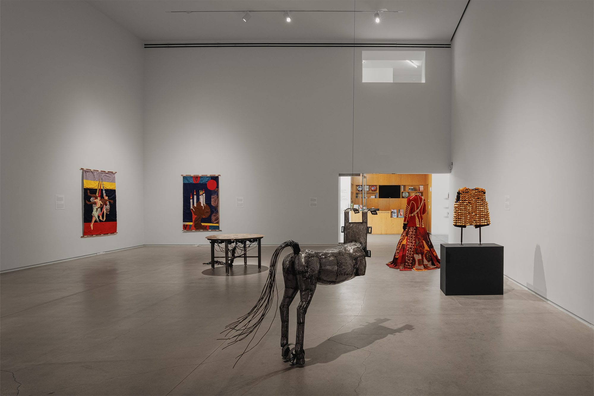 Christopher Myers - Blaffer Art Museum