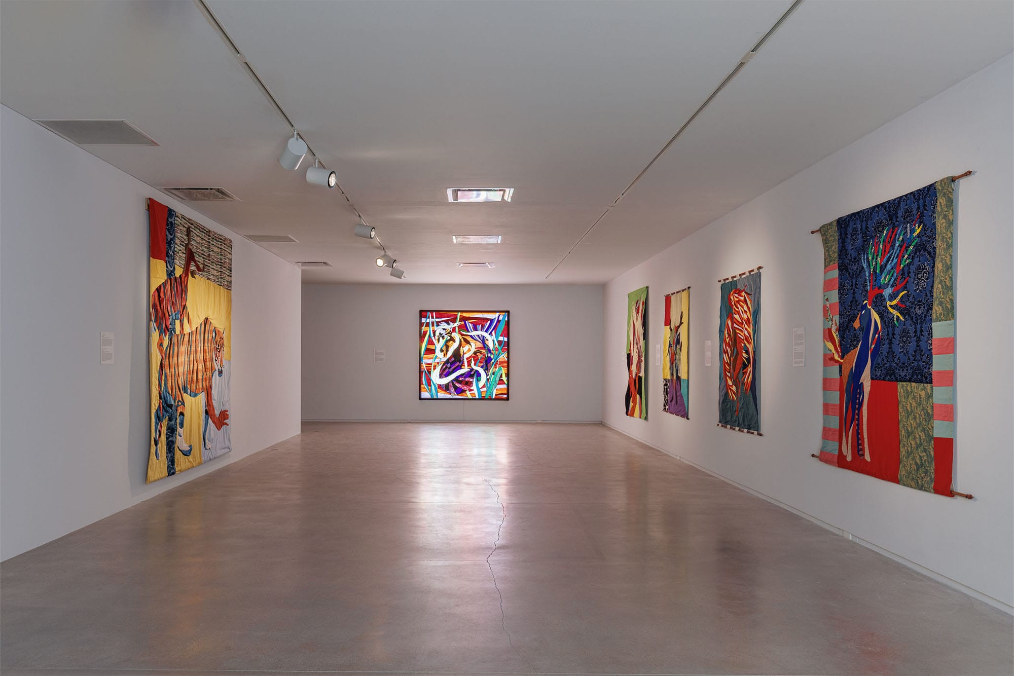 Christopher Myers - Blaffer Art Museum