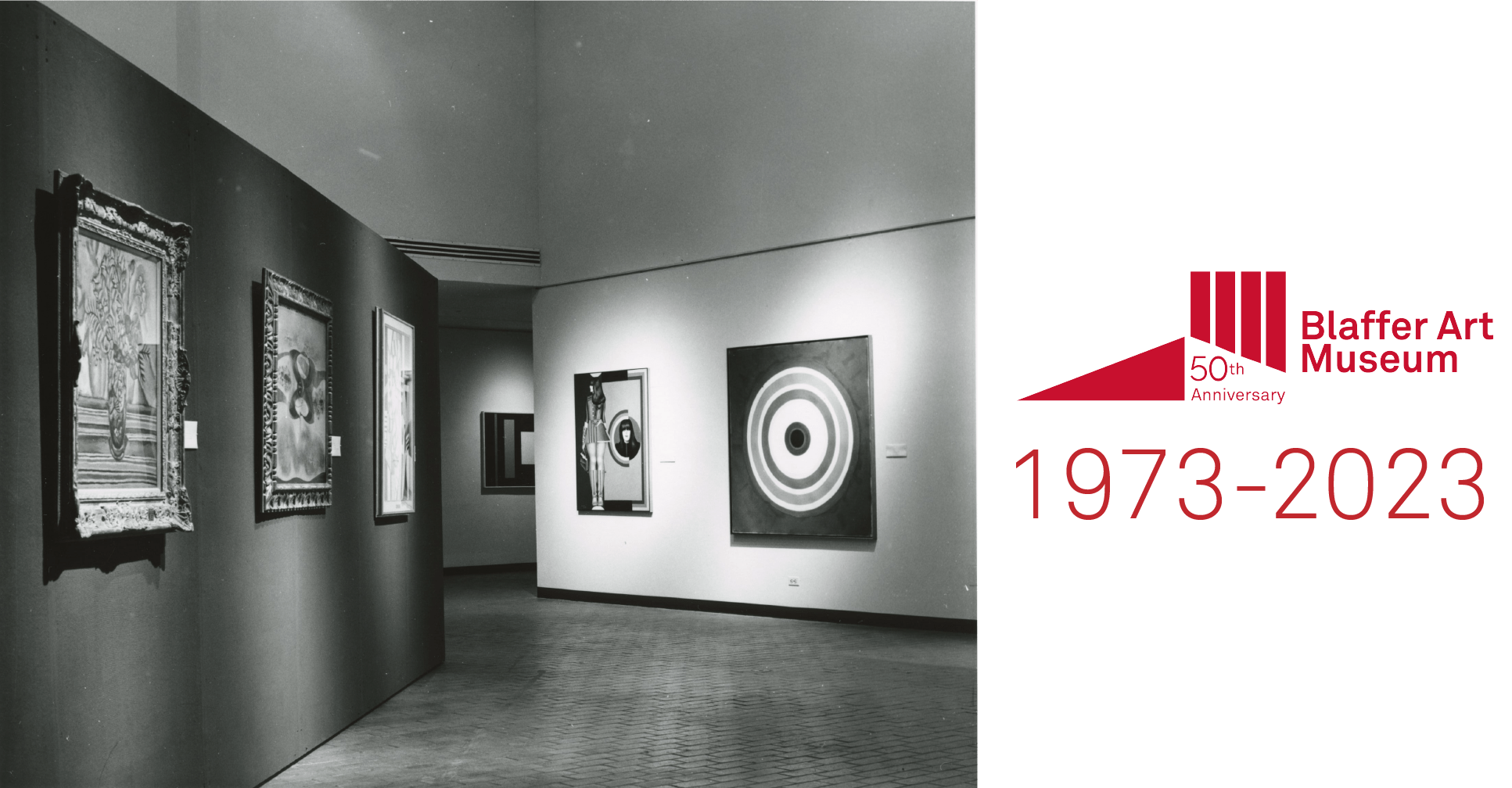 50th Anniversary - Blaffer Art Museum