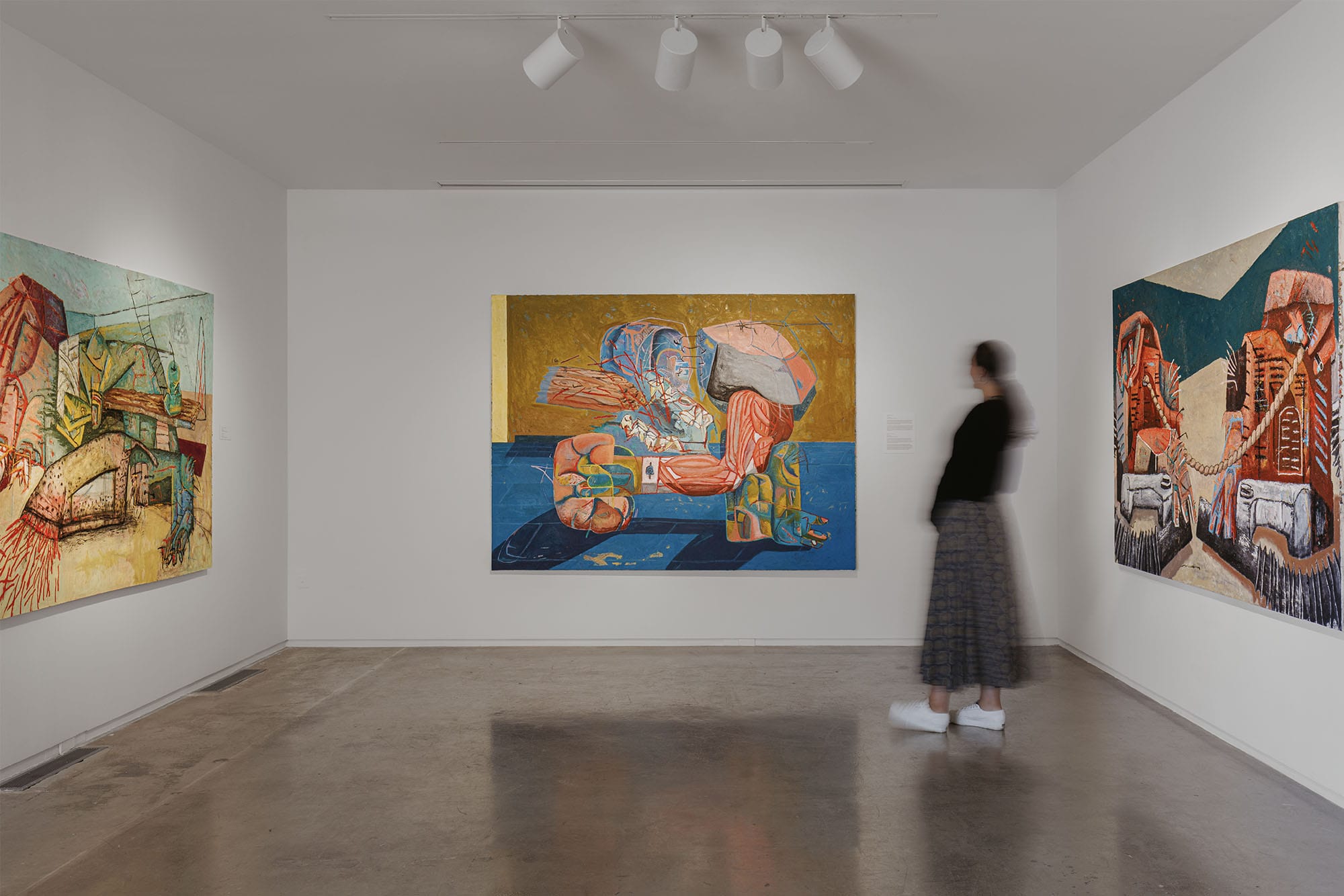 John Guzman: Flesh and Bone - Blaffer Art Museum