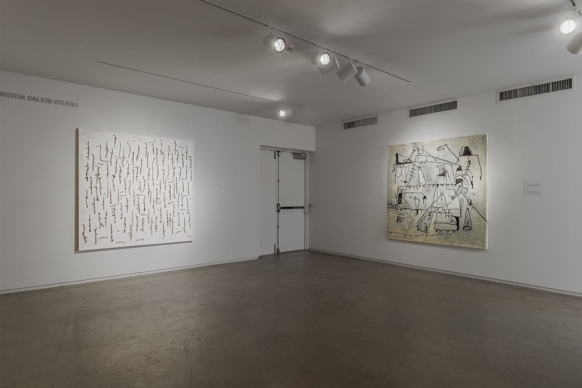 John Guzman: Flesh and Bone - Blaffer Art Museum