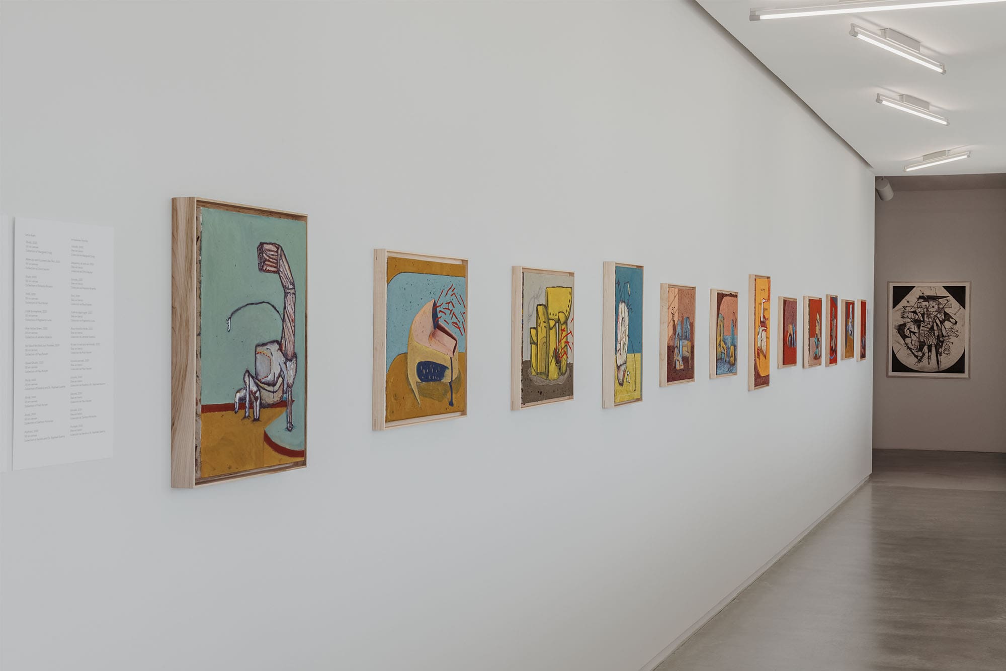 John Guzman: Flesh and Bone - Blaffer Art Museum