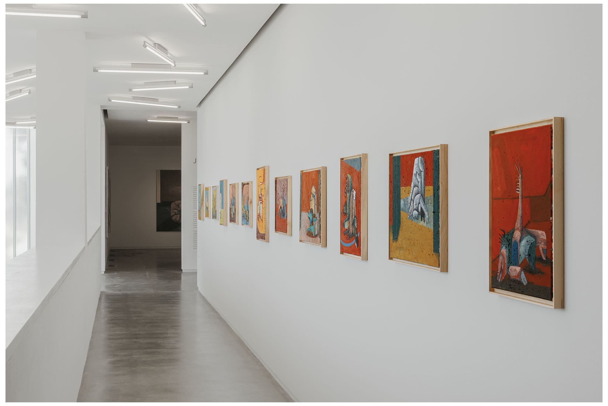 John Guzman: Flesh and Bone - Blaffer Art Museum