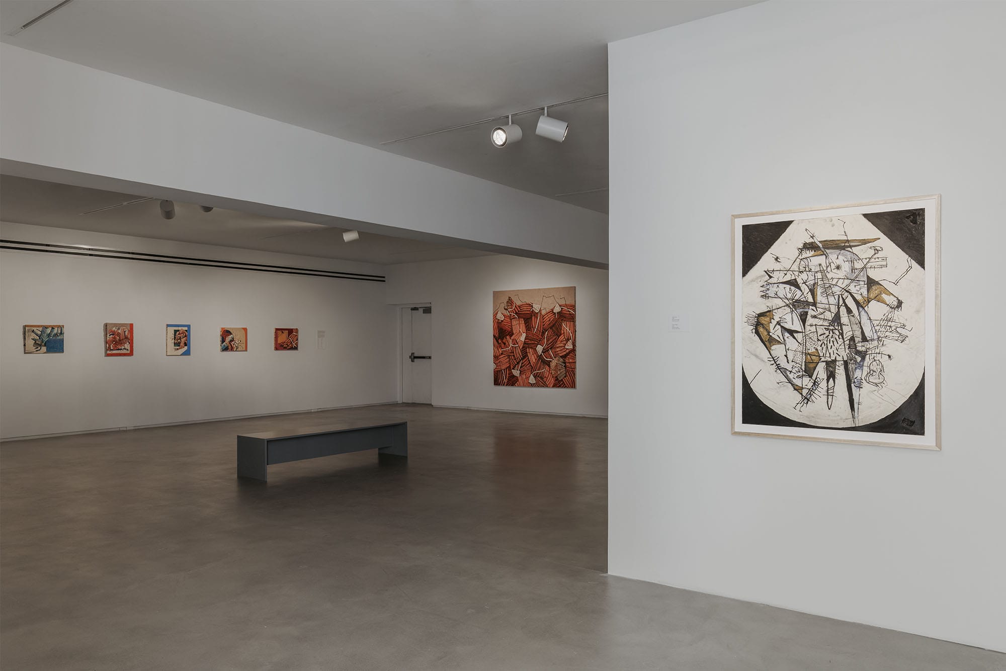 John Guzman: Flesh and Bone - Blaffer Art Museum