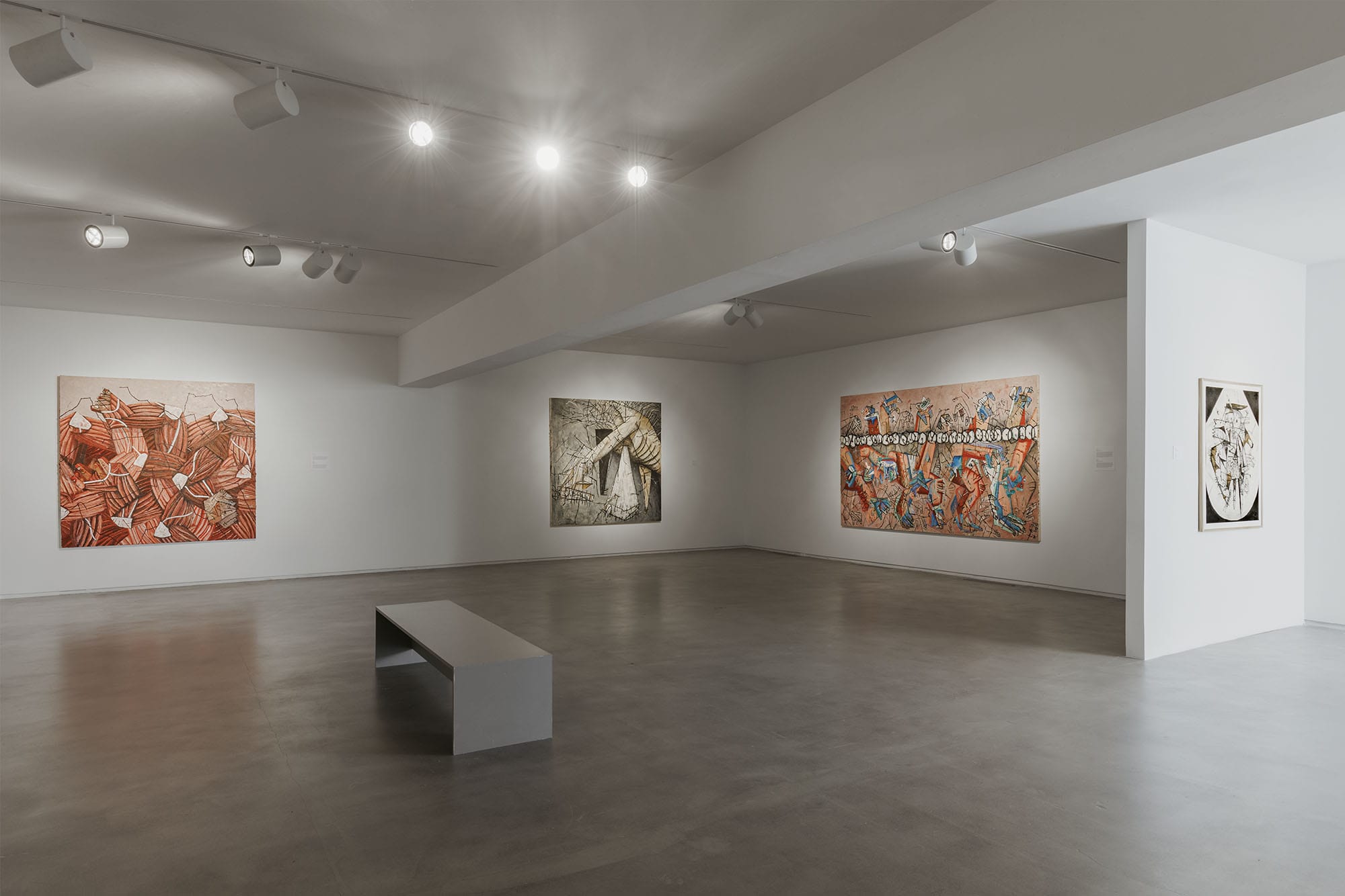 John Guzman: Flesh and Bone - Blaffer Art Museum