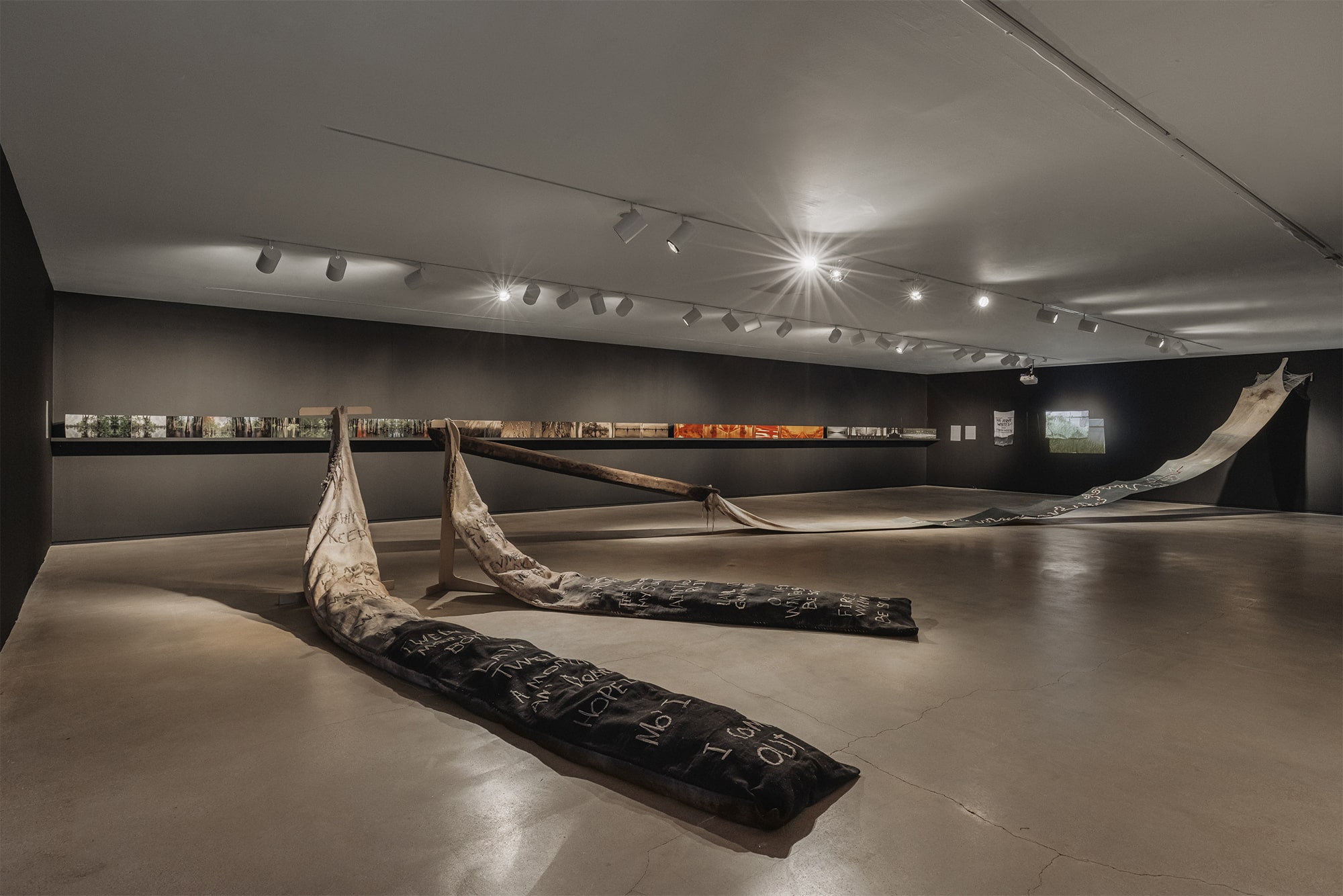 Tania Candiani - Blaffer Art Museum