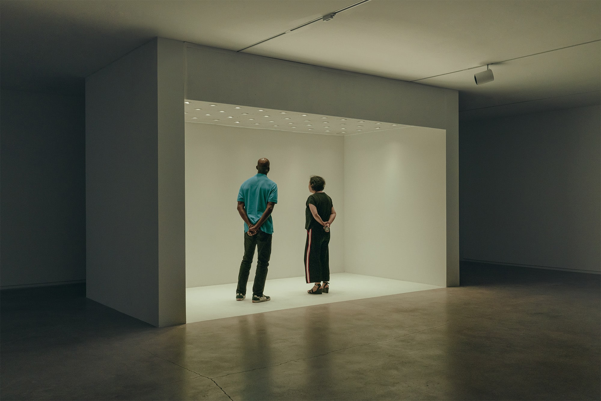 Gabriel Lester - Blaffer Art Museum